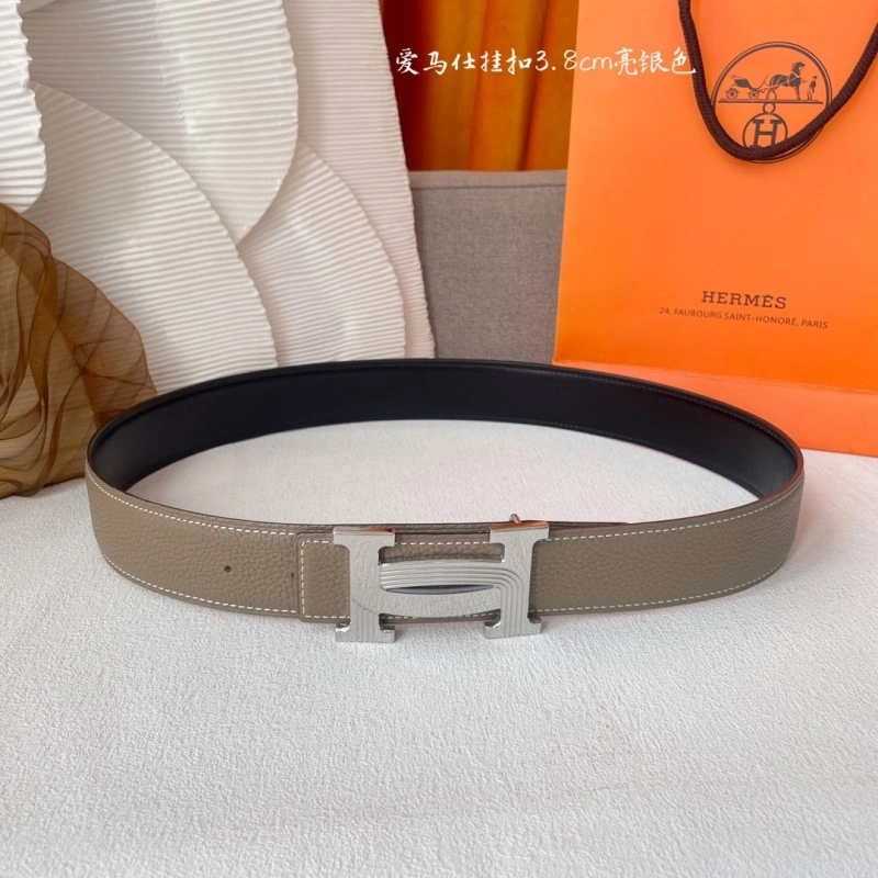 High fidelity Hermes Belts