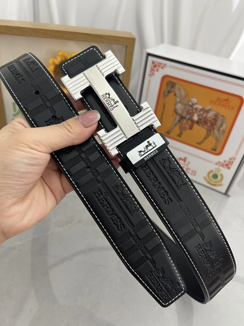 Top mirror Hermes Belts