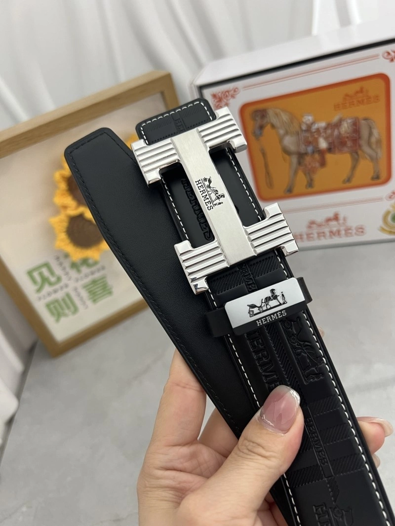 Top mirror Hermes Belts