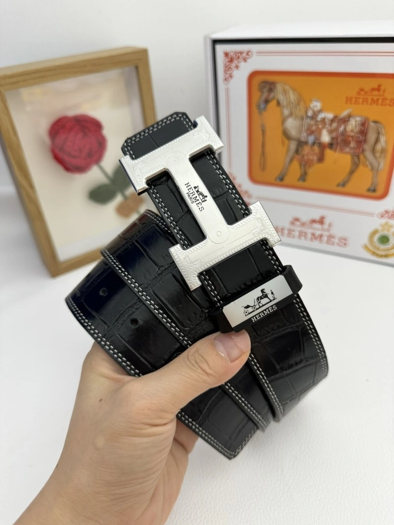 Official Hermes Belts