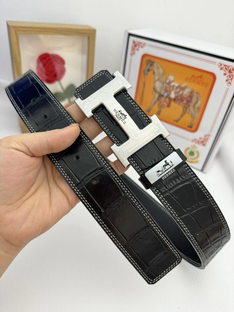 Official Hermes Belts