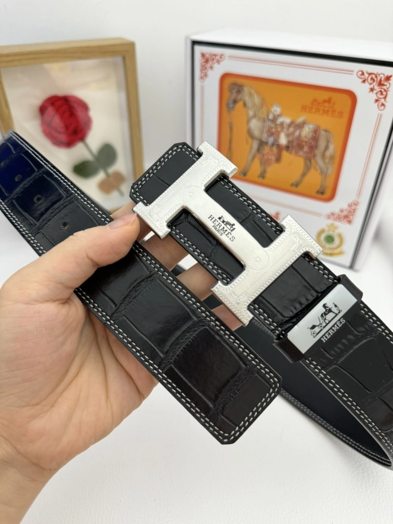 Official Hermes Belts
