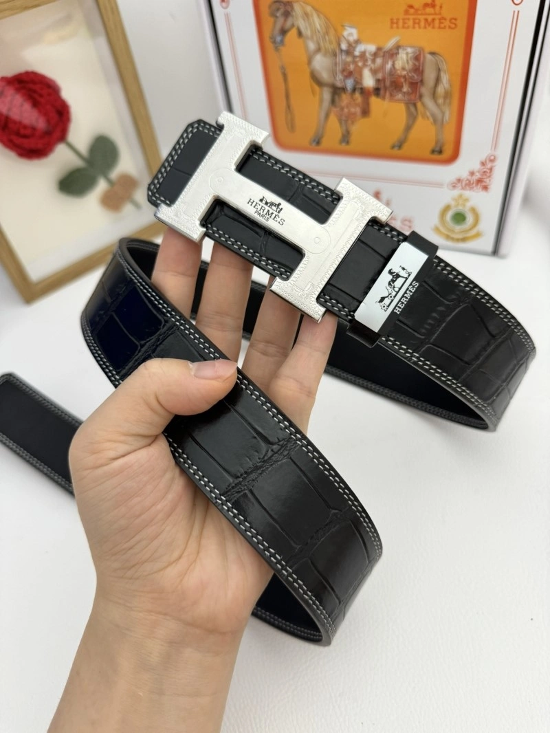 Official Hermes Belts