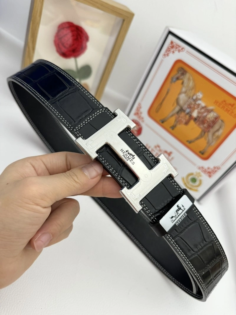 Official Hermes Belts