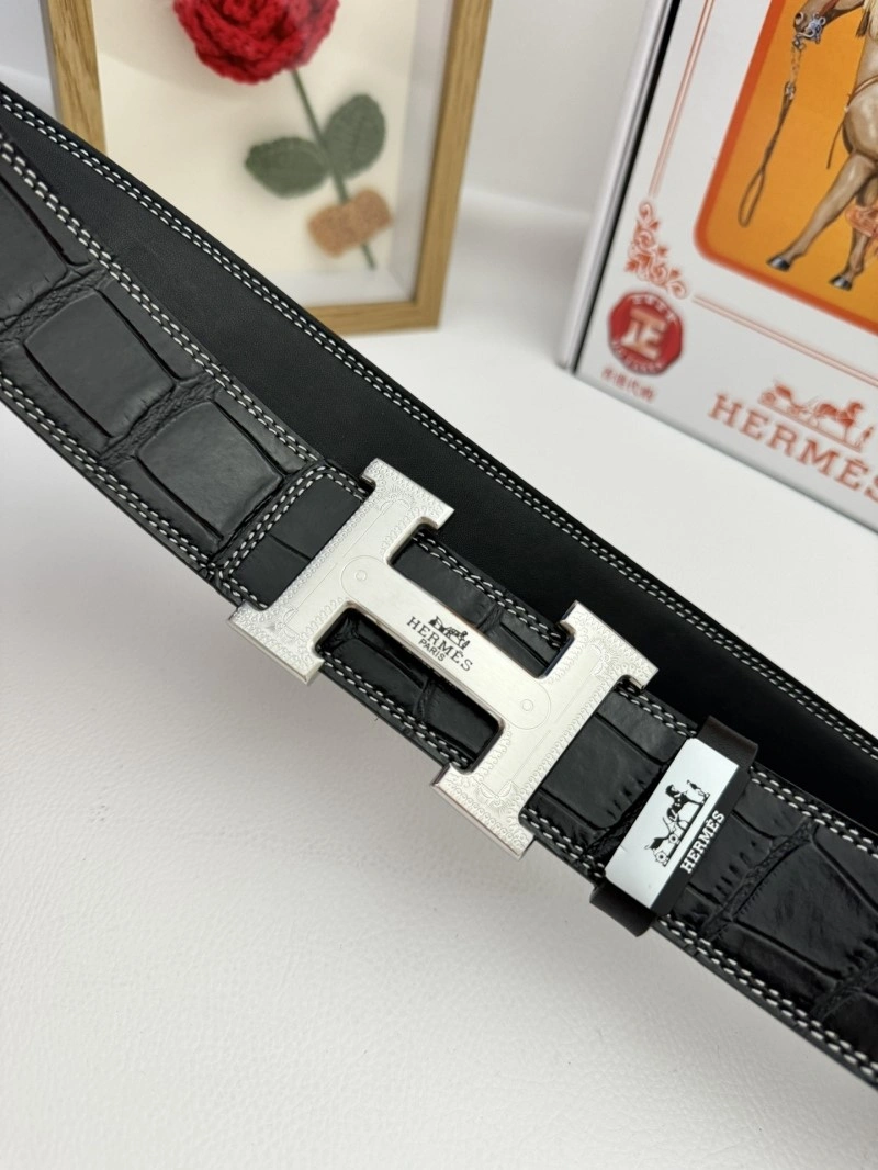 Official Hermes Belts