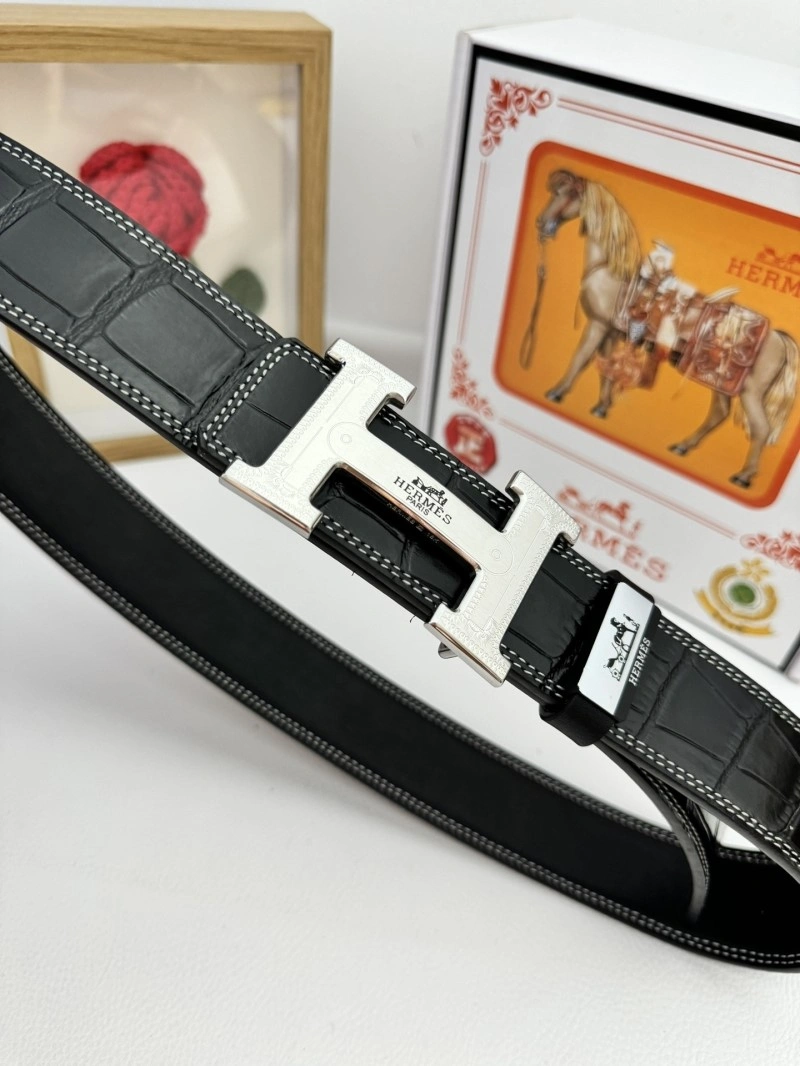 Official Hermes Belts