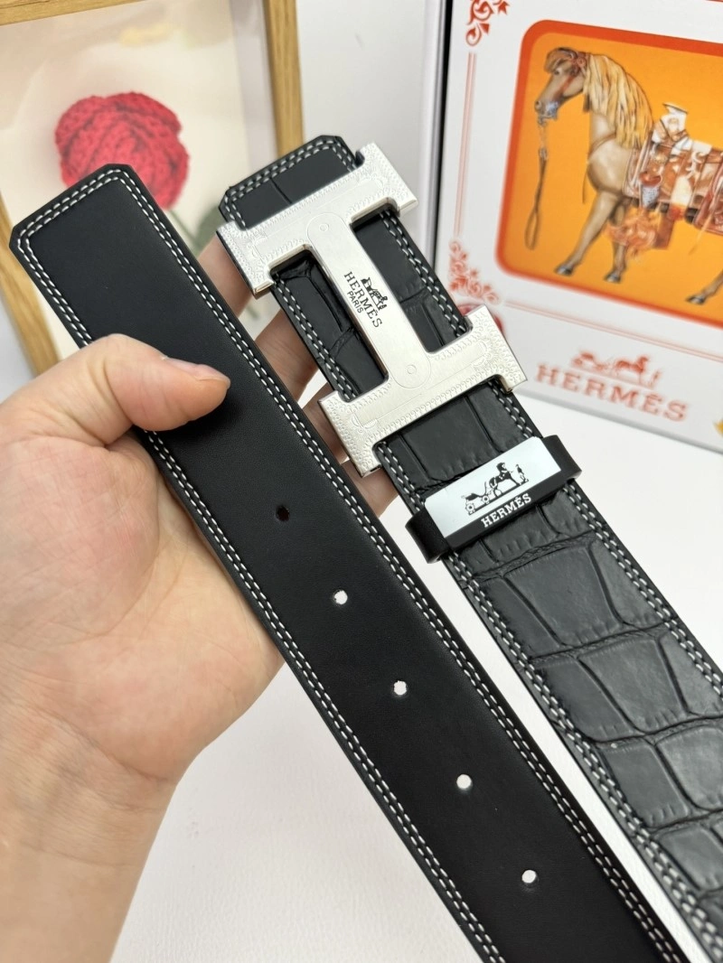 Official Hermes Belts