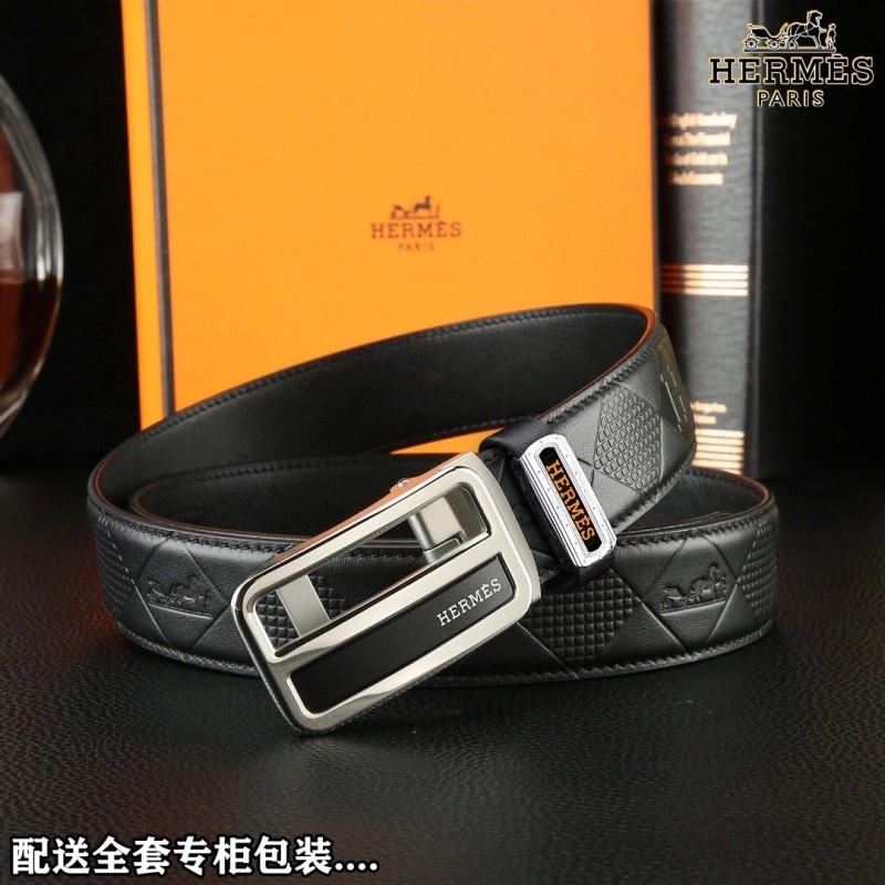 Official Hermes Belts