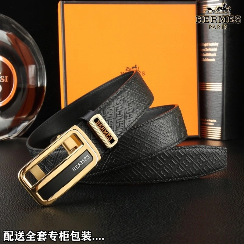Official Hermes Belts