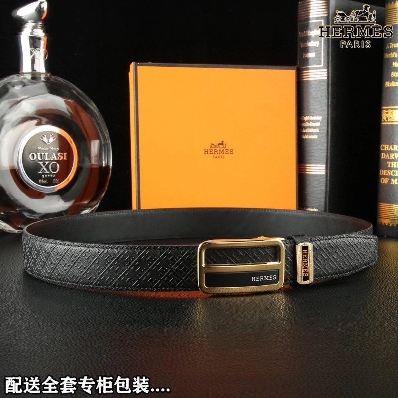 Official Hermes Belts