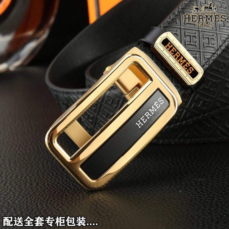 Official Hermes Belts