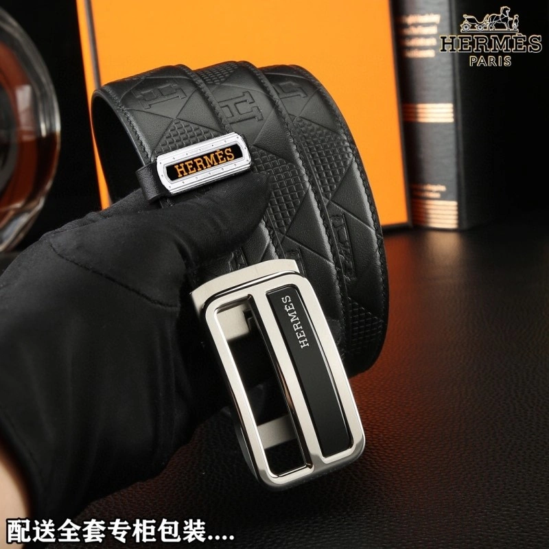 Official Hermes Belts