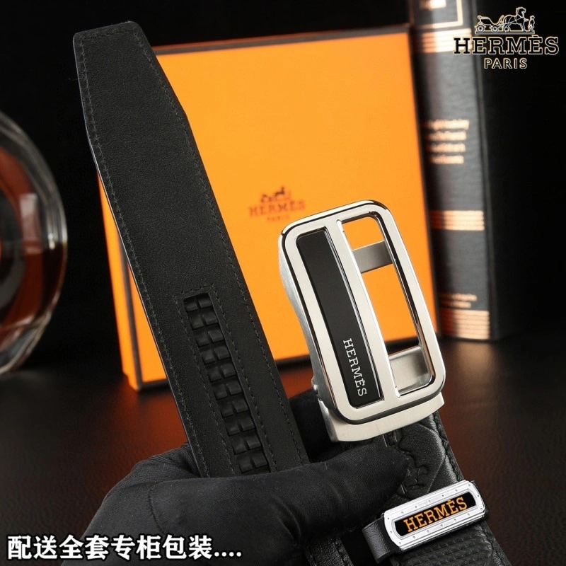 Official Hermes Belts