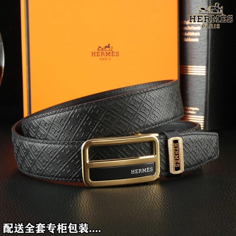Official Hermes Belts