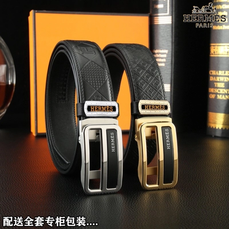 Official Hermes Belts