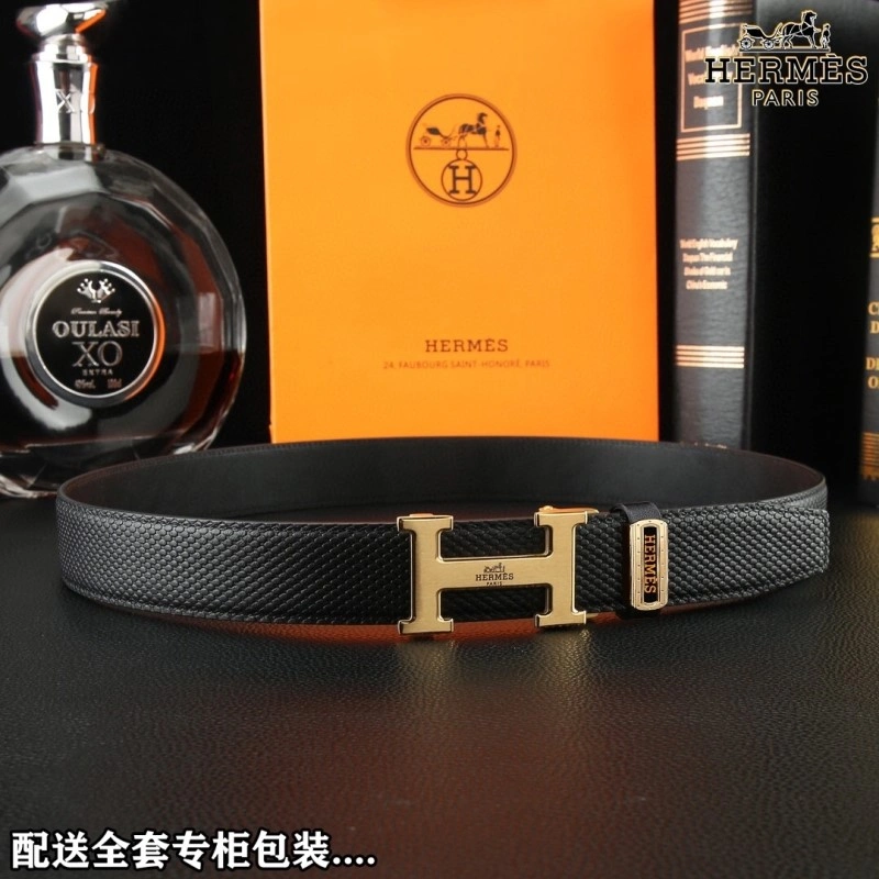 Authentic Hermes Belts