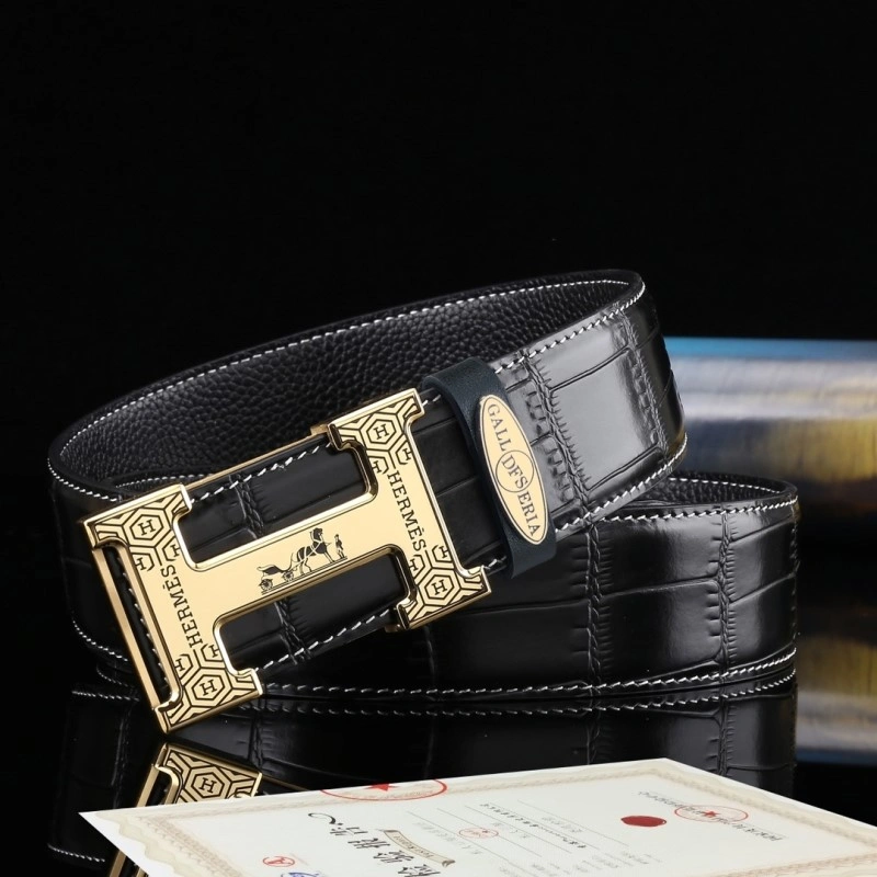 Top match Hermes Belts