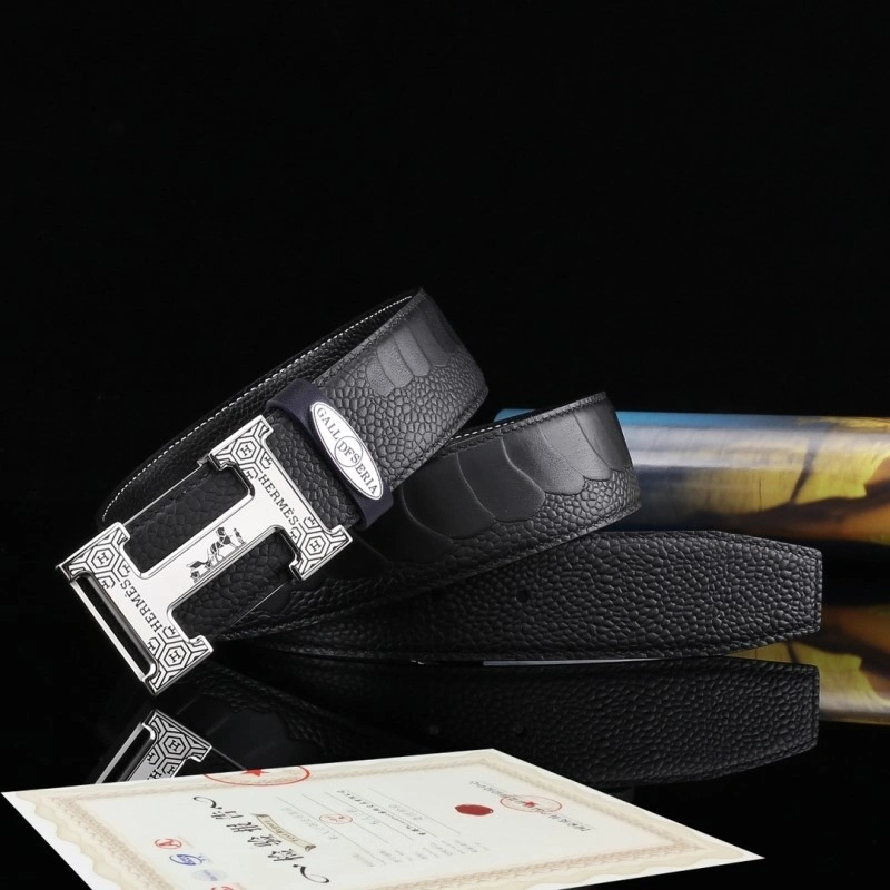 Top match Hermes Belts