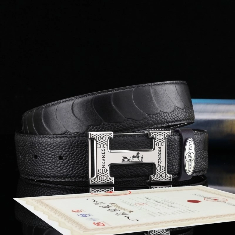Top match Hermes Belts