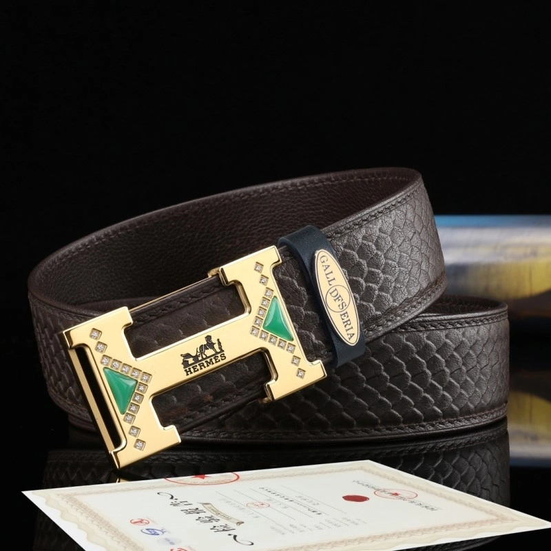 Mirror quality Hermes Belts