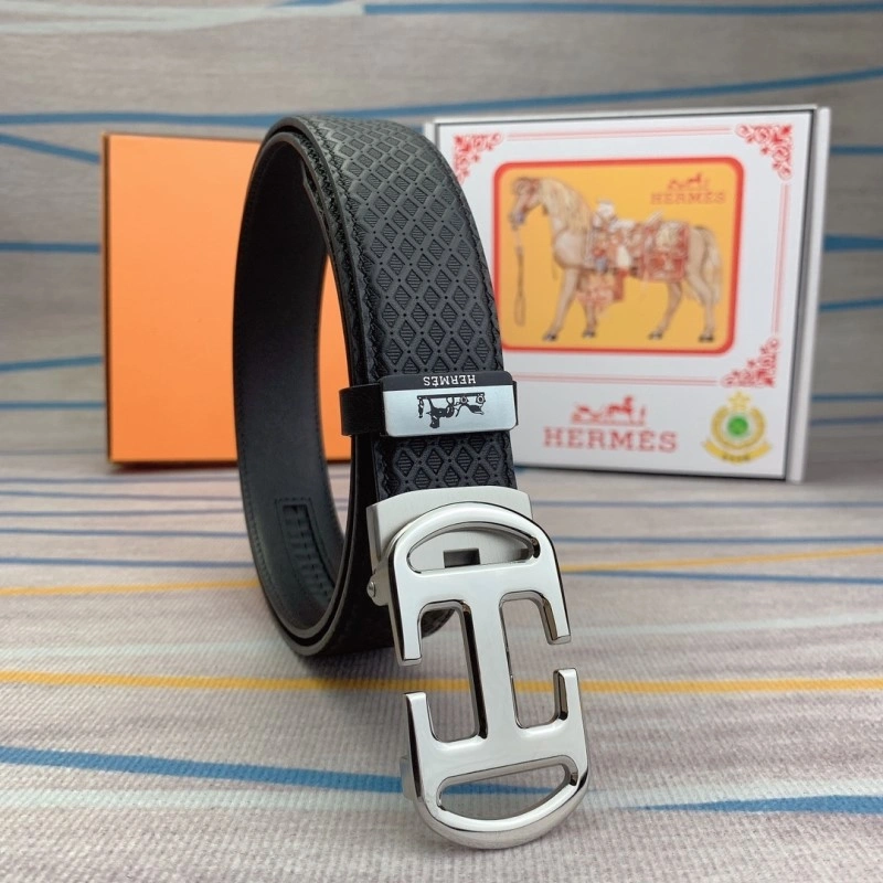 Indistinguishable Hermes Belts
