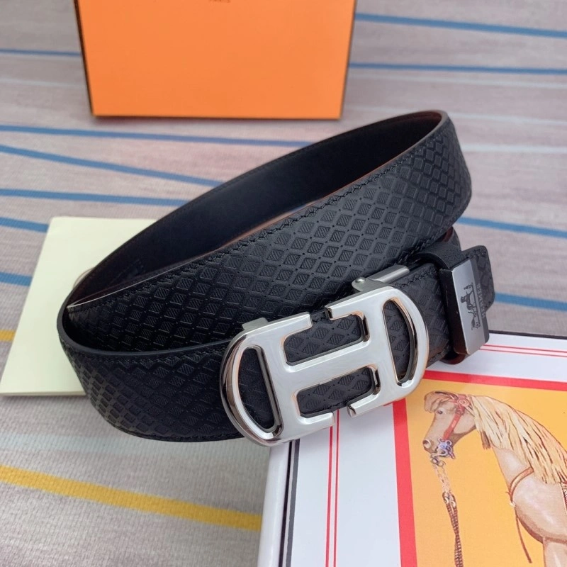 Indistinguishable Hermes Belts
