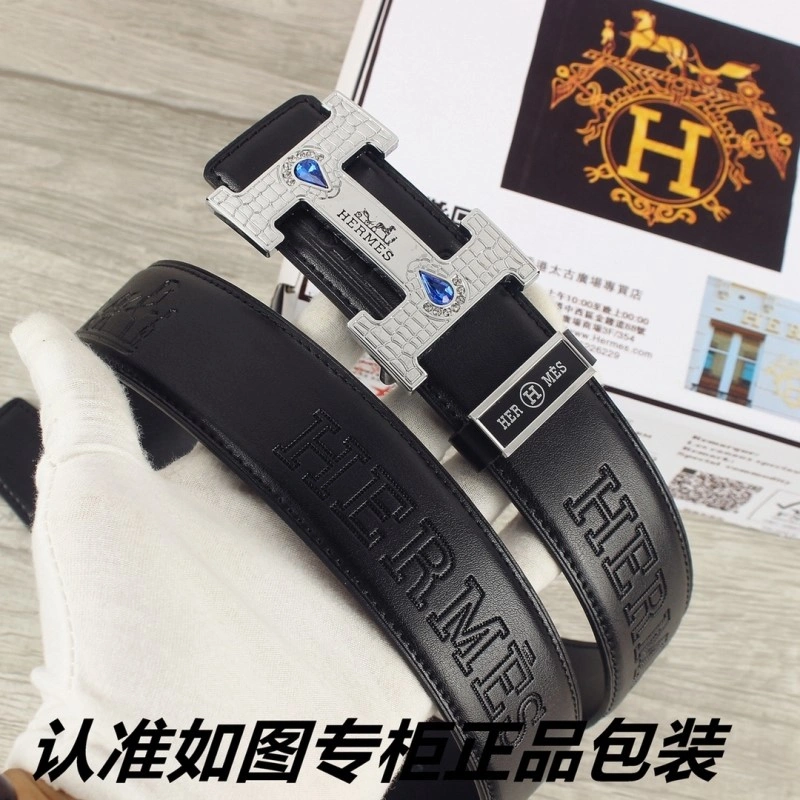 Mirror quality Hermes Belts
