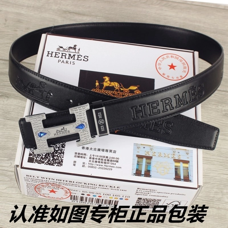 Mirror quality Hermes Belts