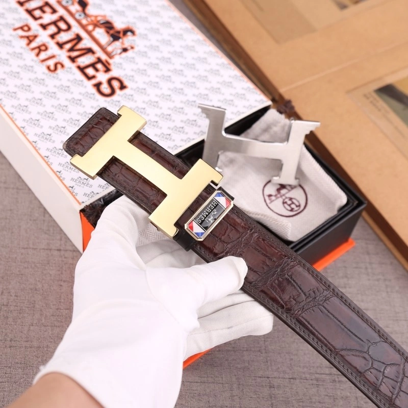 Value-priced Hermes Belts