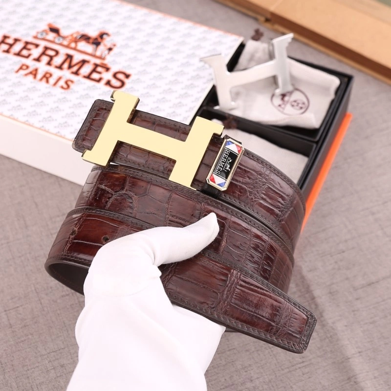 Value-priced Hermes Belts