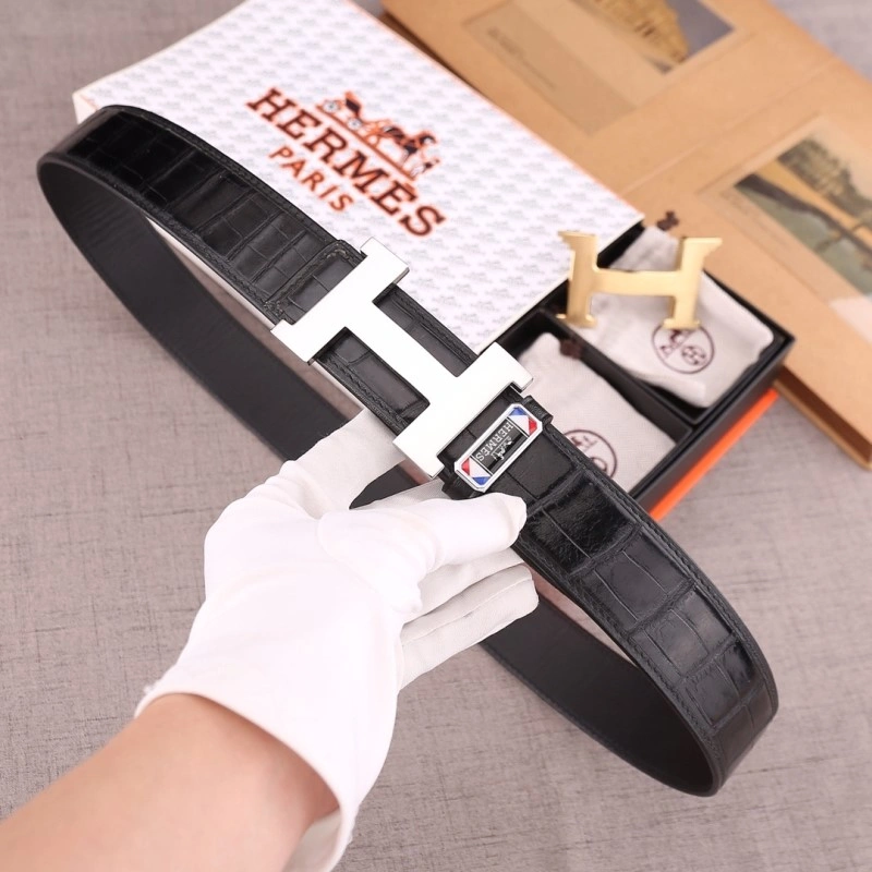 Value-priced Hermes Belts