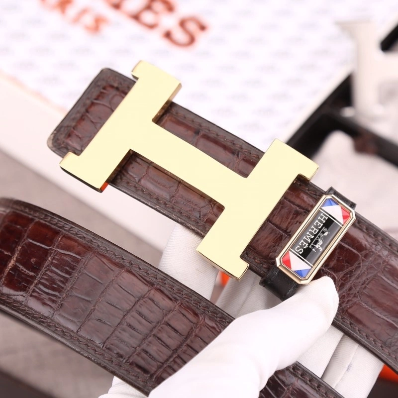 Value-priced Hermes Belts