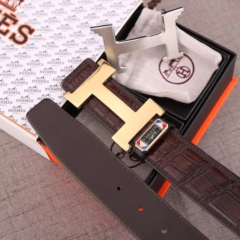 Value-priced Hermes Belts