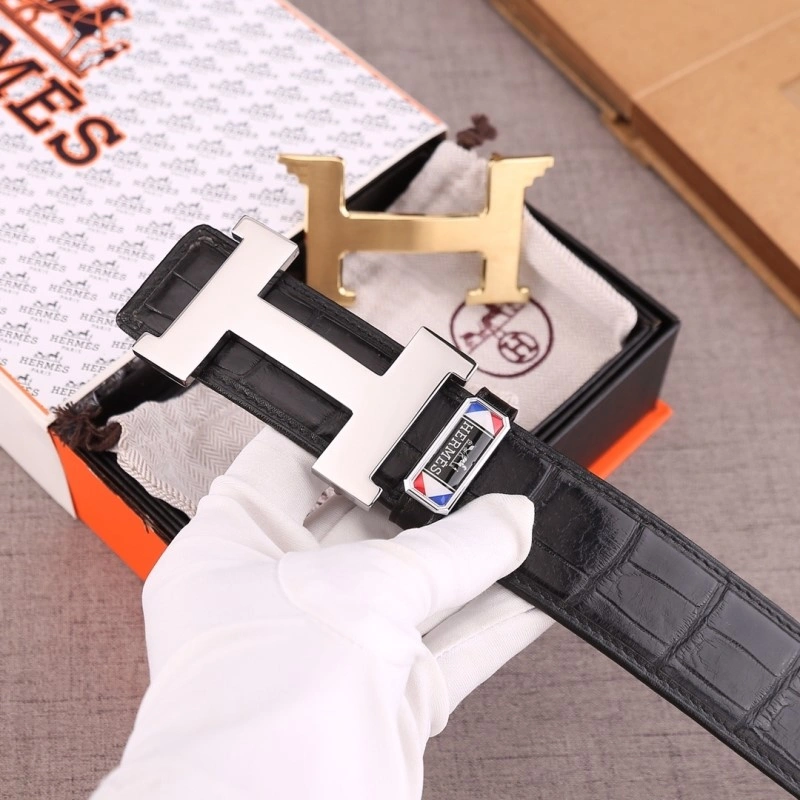 Value-priced Hermes Belts
