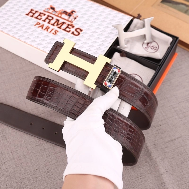 Value-priced Hermes Belts