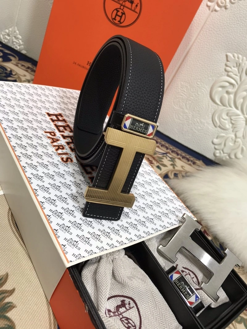 Original Hermes Belts