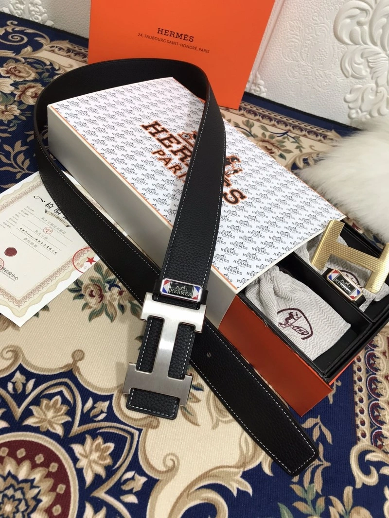 Original Hermes Belts
