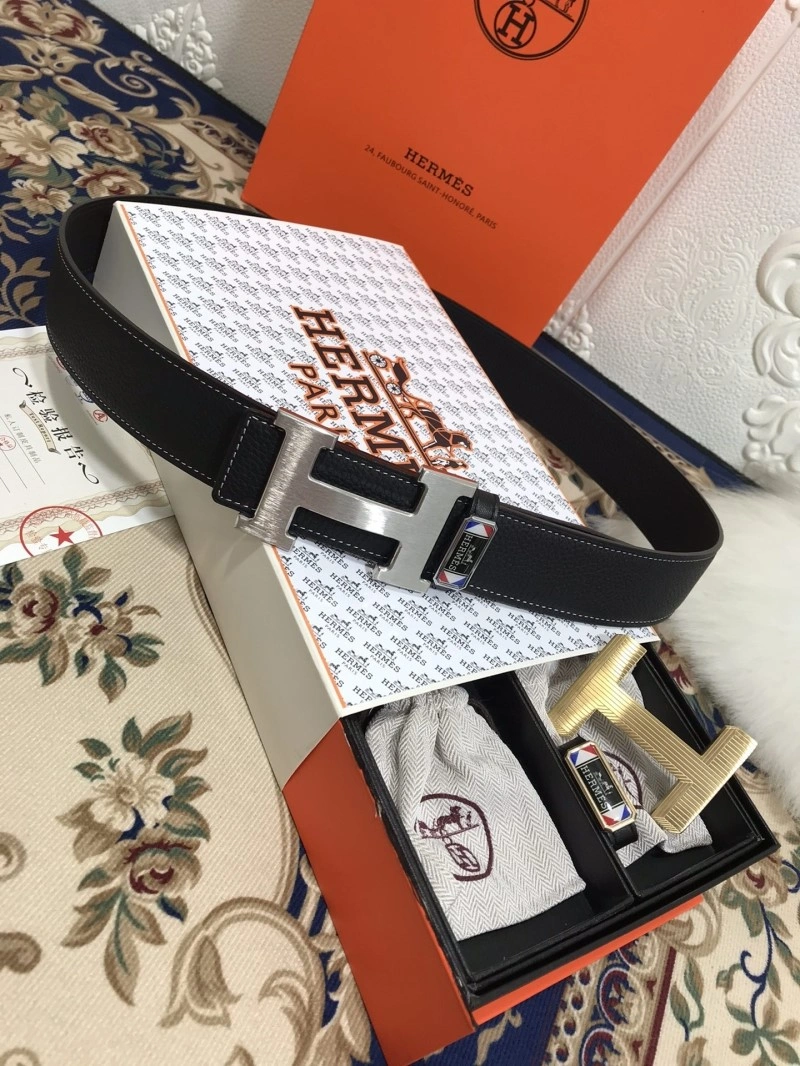 Original Hermes Belts