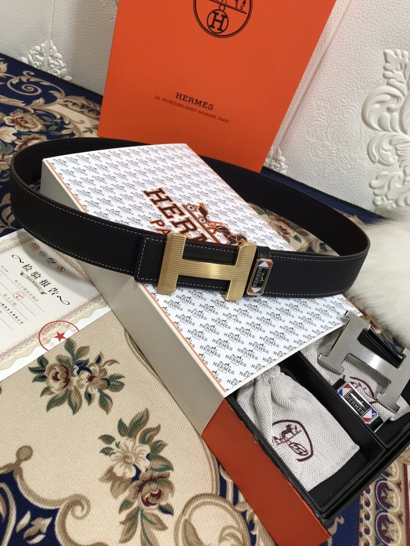 Original Hermes Belts