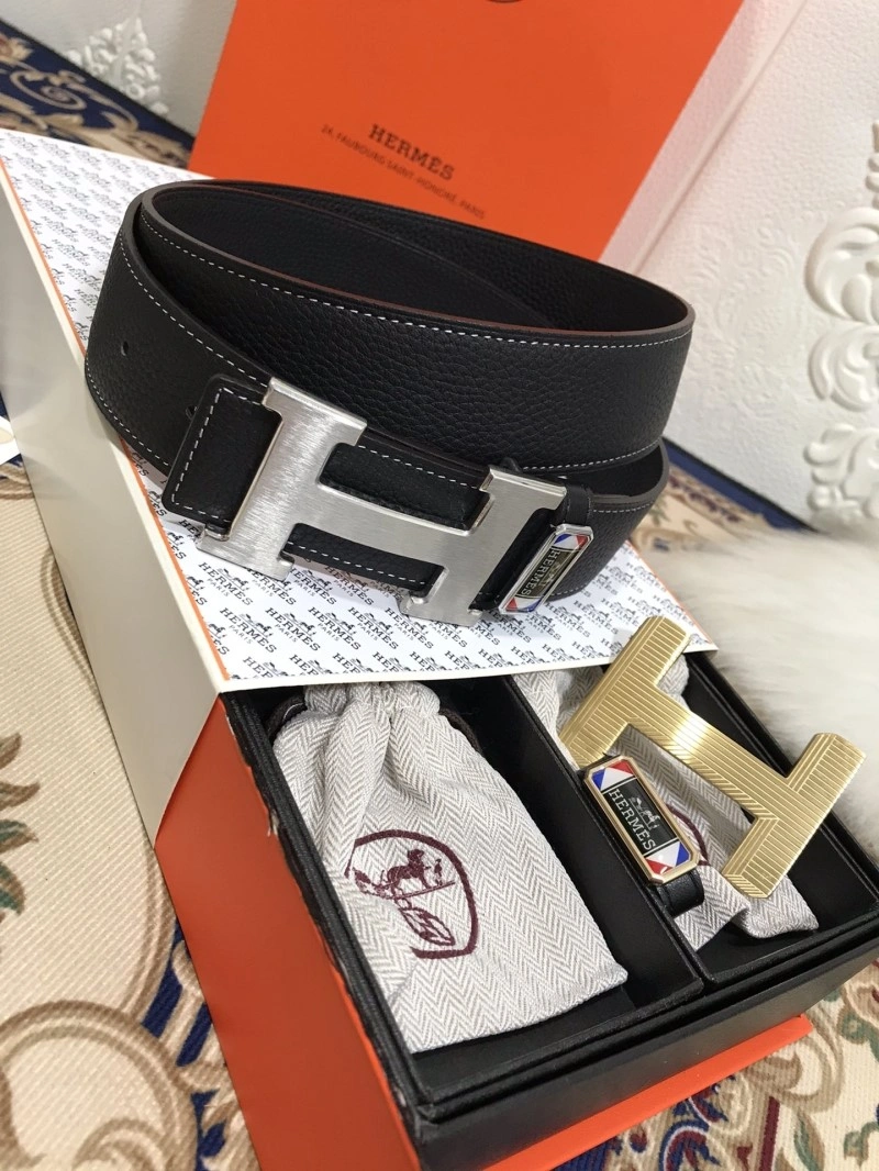 Original Hermes Belts
