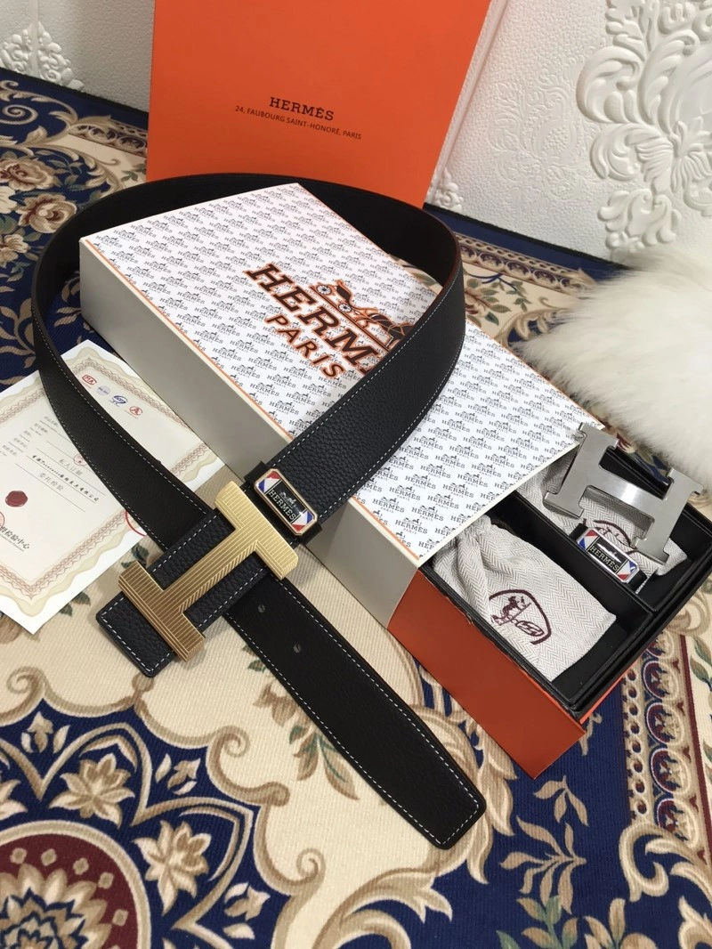 Original Hermes Belts