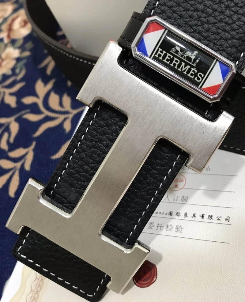 Original Hermes Belts