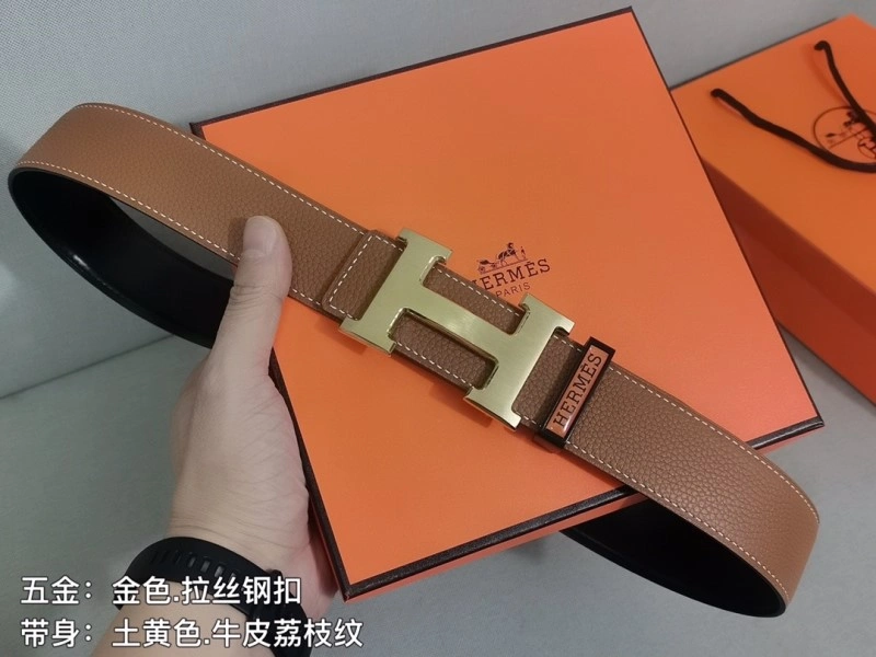 Genuine Hermes Belts