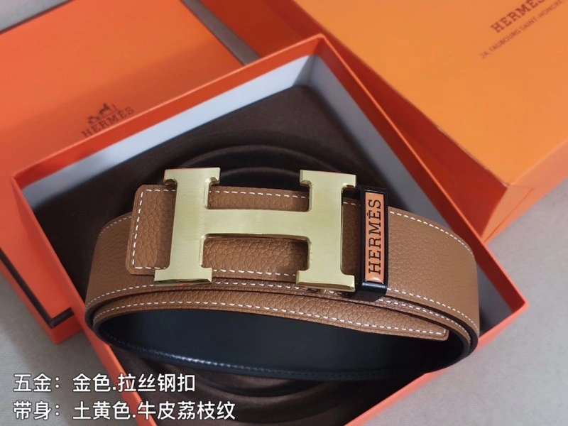 Genuine Hermes Belts