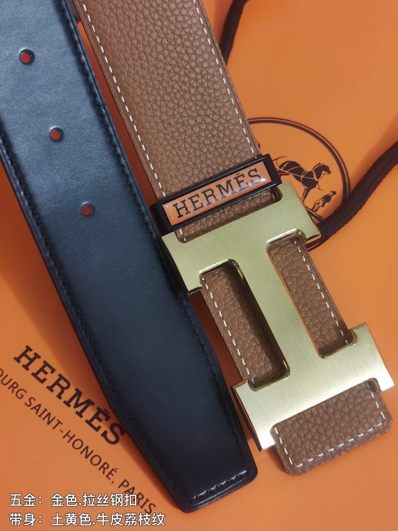 Genuine Hermes Belts