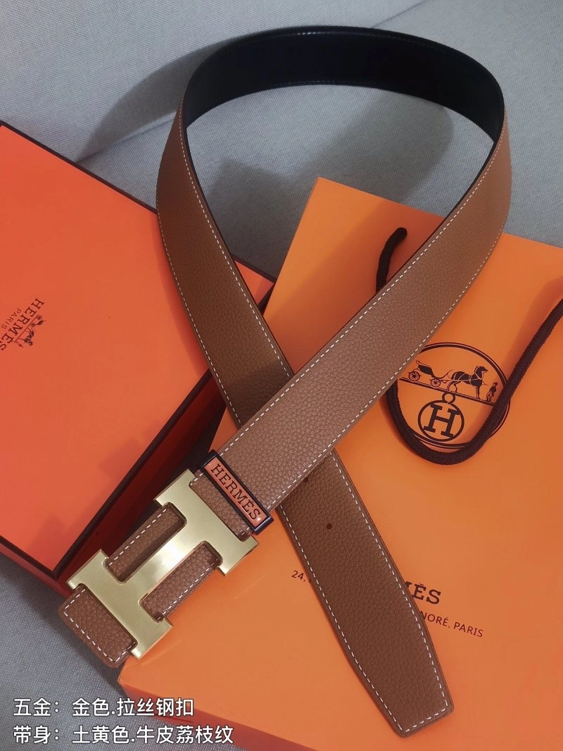 Genuine Hermes Belts