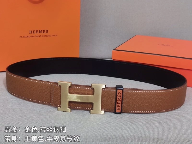 Genuine Hermes Belts