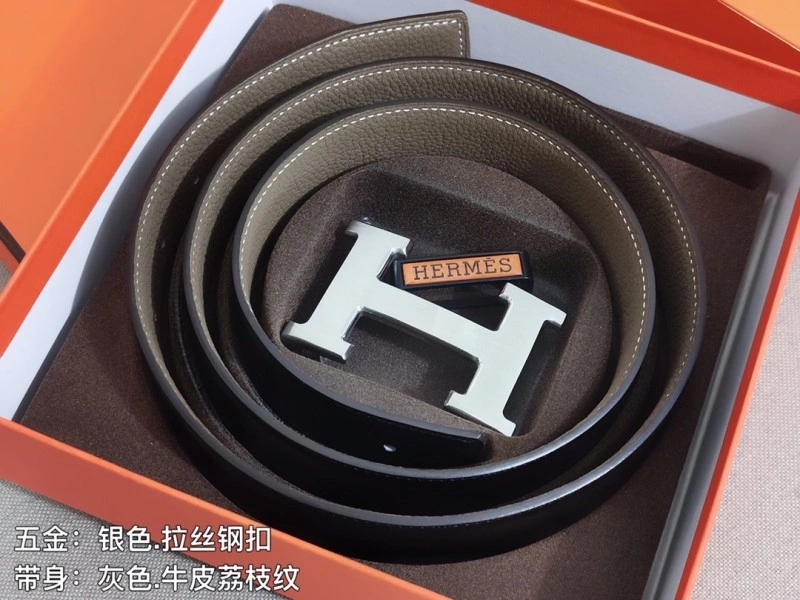 High fidelity Hermes Belts