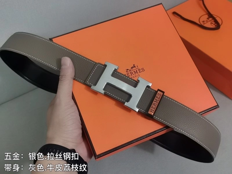 High fidelity Hermes Belts
