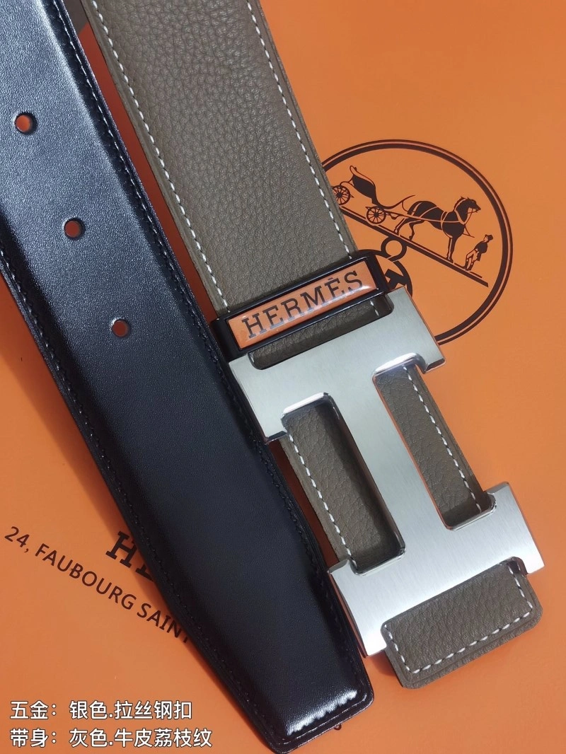 High fidelity Hermes Belts